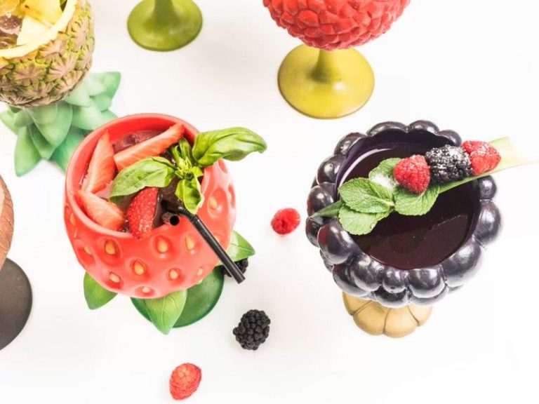 La importancia de tener copas modernas en tu local - Glass & Service