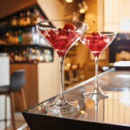 Copa cocktail 21cl (6 unidades)