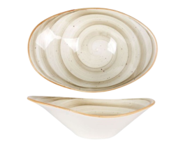 Bowl Bonna Oval Terrain Distintos tamaños