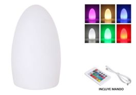 Lampara Led sin Cable para mesa (Caja de 2 uds)