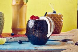 Coconut Tiki 50cl (Caja 12 unidades)