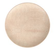Plato Llano Gourmet Kershef (Caja 12 unidades)