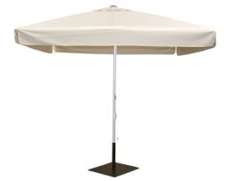 Parasol 3x3 Metros con Faldon y Base